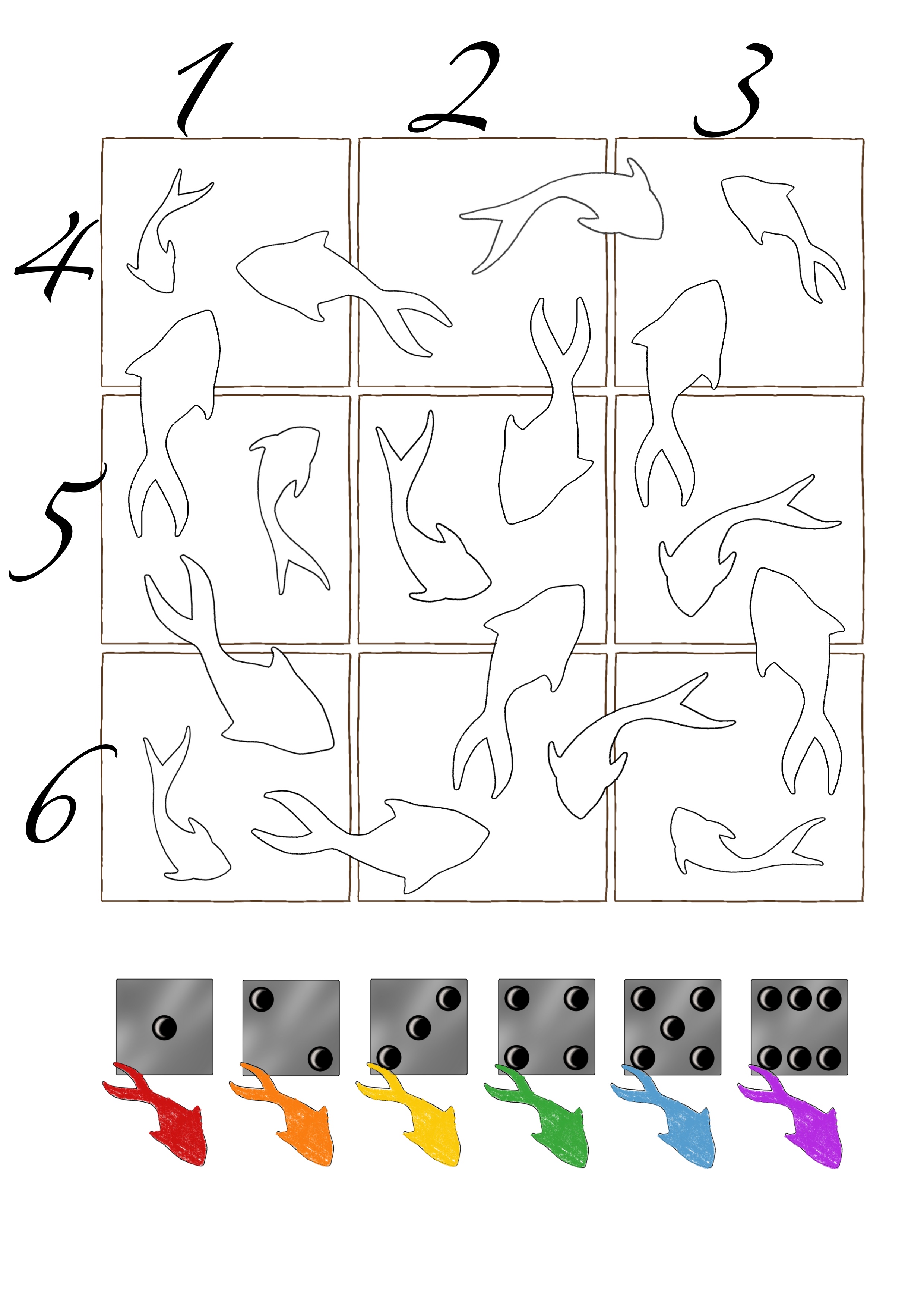 Roll & Colour? – Dissent