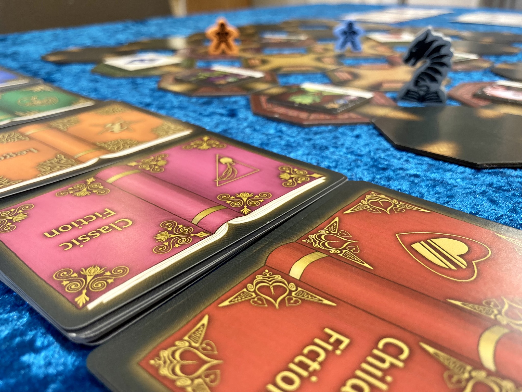 In development — Library Labyrinth cards? – Dissent